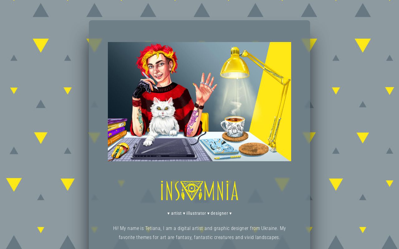 Artist Shadow_Insomnia | Art commission info